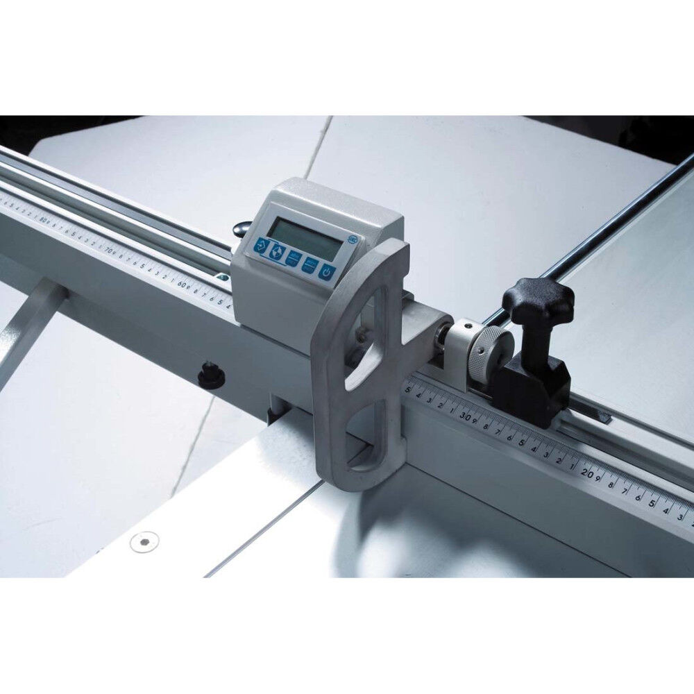 Baileigh STS-14120-DRO Sliding Table Saw with Digital Read Out 220V ...
