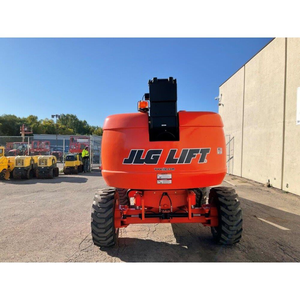 JLG 56.8 Ft. Telescopic Boom Lift 2021 Factory Reconditioned 660SJ ...