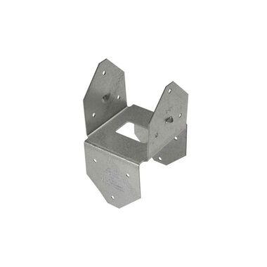 Simpson Strong-Tie 18 Gauge Double 2x Beam, 4x Post ZMAX Coating BC ...