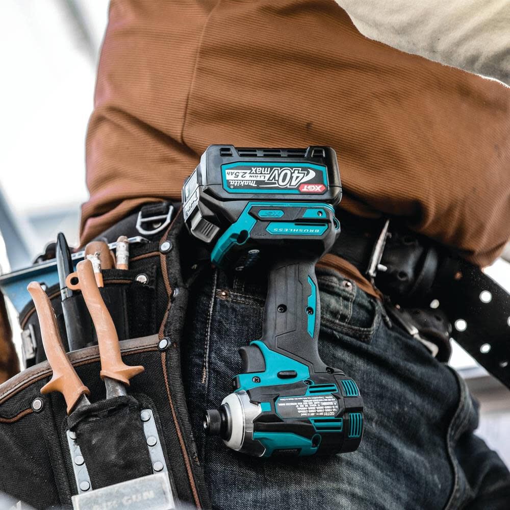 Makita XGT 40V max Combo Kit 2pc GT200D from Makita - Acme Tools