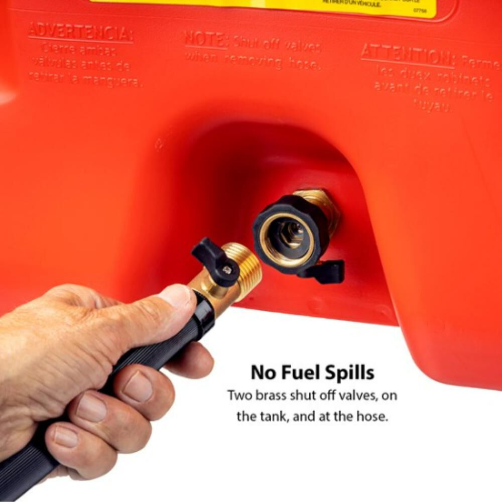 Scepter Duramax Fuel Caddy 14 Gallon 06792 from Scepter - Acme Tools