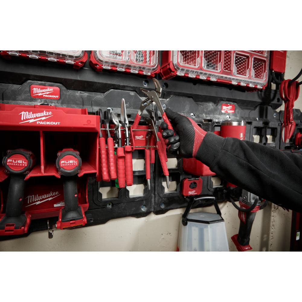 Milwaukee PACKOUT Tool Rack 48-22-8340 from Milwaukee - Acme Tools