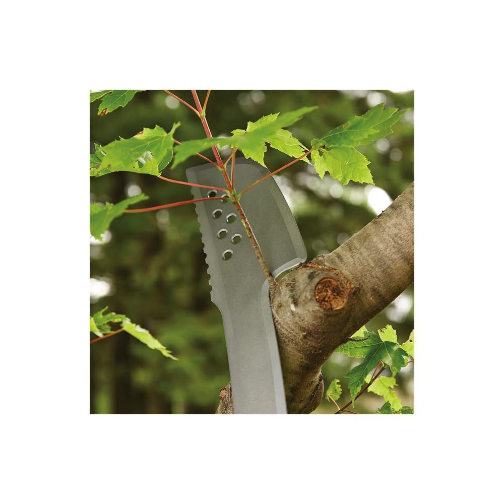 Fiskars 29in Machete Axe with Nylon Carrying Sheath 385101-1002 - Acme ...
