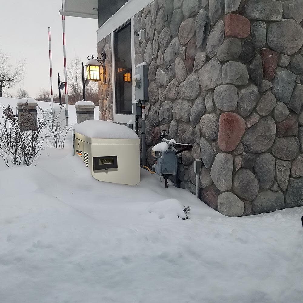 Generac Cold Weather Kit for Centurion 22000- 27000- 36000- and 60000 ...