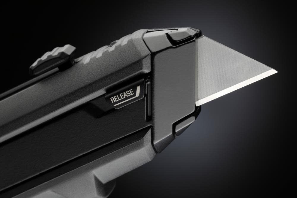 Toughbuilt Reload Utility Knife with 2 Mags TB-H4S2-03-6BES - Acme Tools