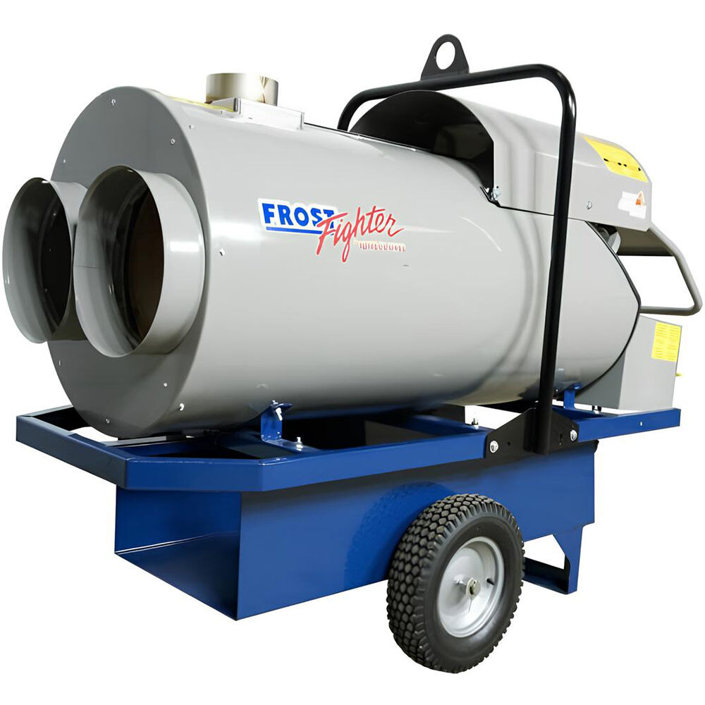 Frost Fighter Indirect Fired 350k BTU Portable Heater System (LP/NG ...