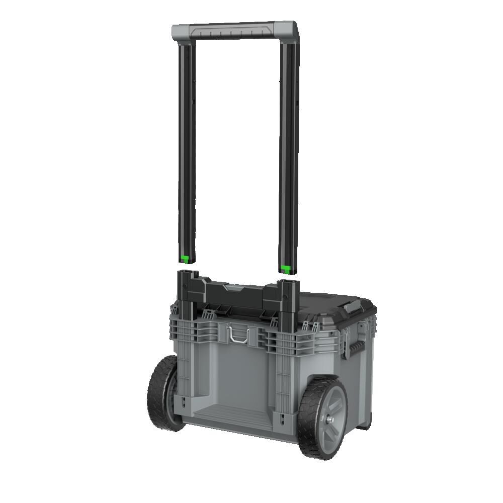 FLEX Stack Pack Rolling Tool Box FS1101 - Acme Tools