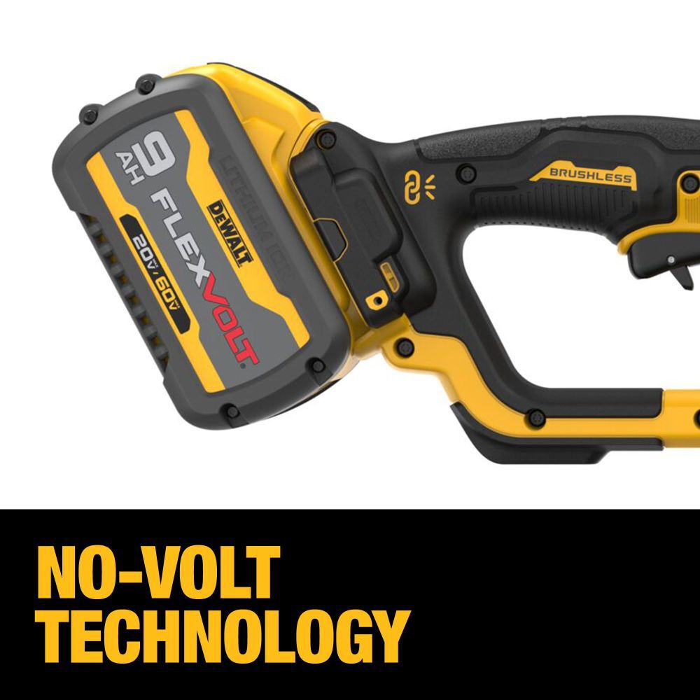DEWALT 60V MAX* 7 in to 9in Large Angle Grinder Kit DCG460X2 - Acme Tools