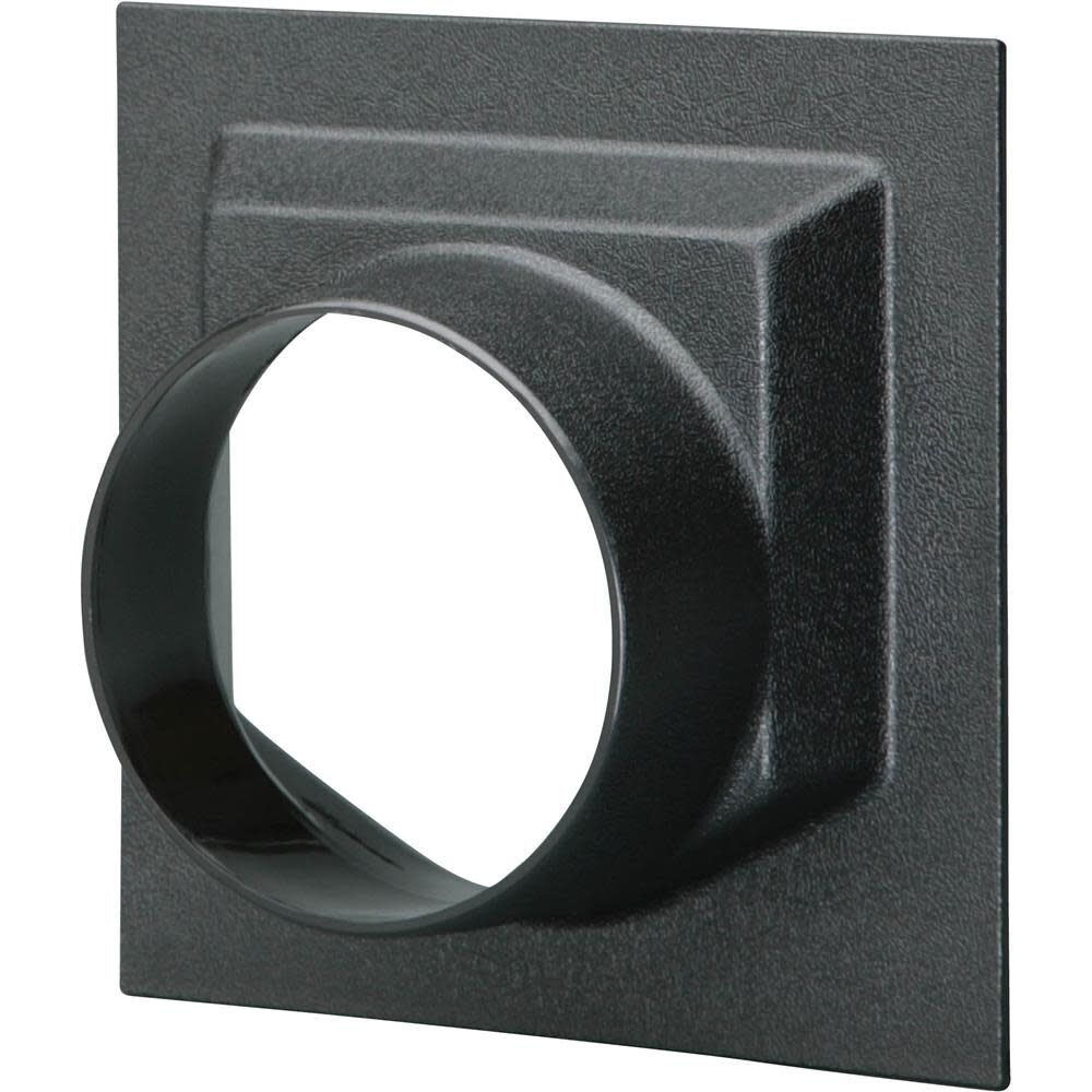 Woodstock 6-1/2 in ABS Plastic Universal Flange W1010 - Acme Tools