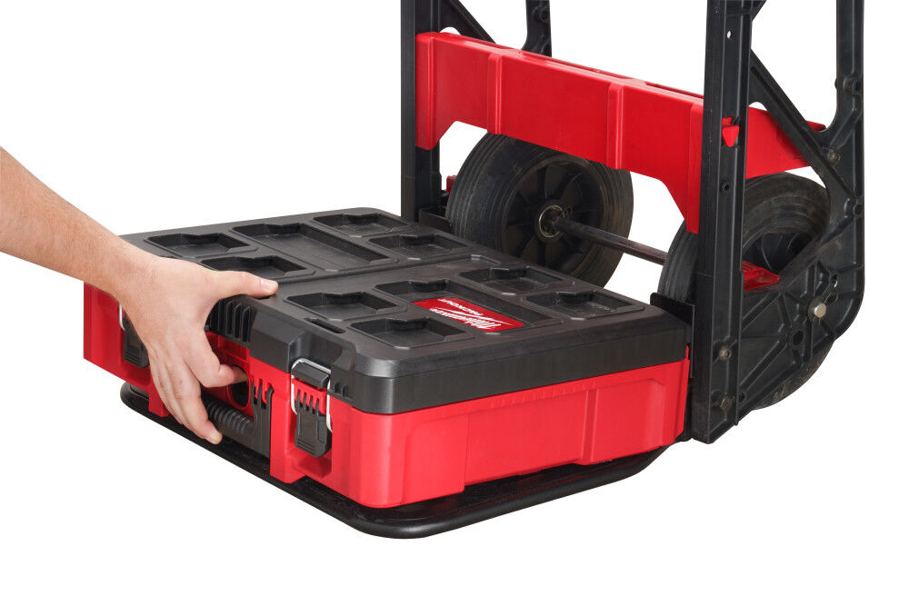 Milwaukee PACKOUT 2-Wheel Cart 48-22-8415 - Acme Tools