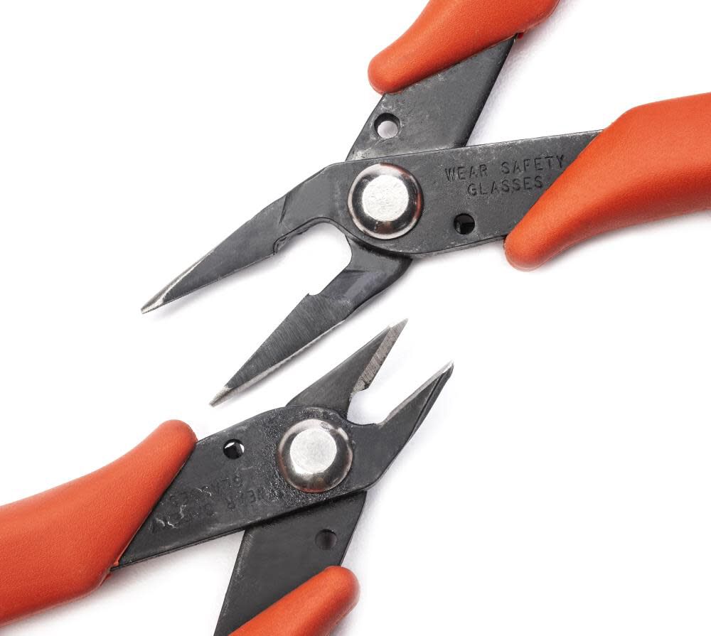 Crescent 2 Pc Shear Cutter Pliers Set S2KS5NN - Acme Tools