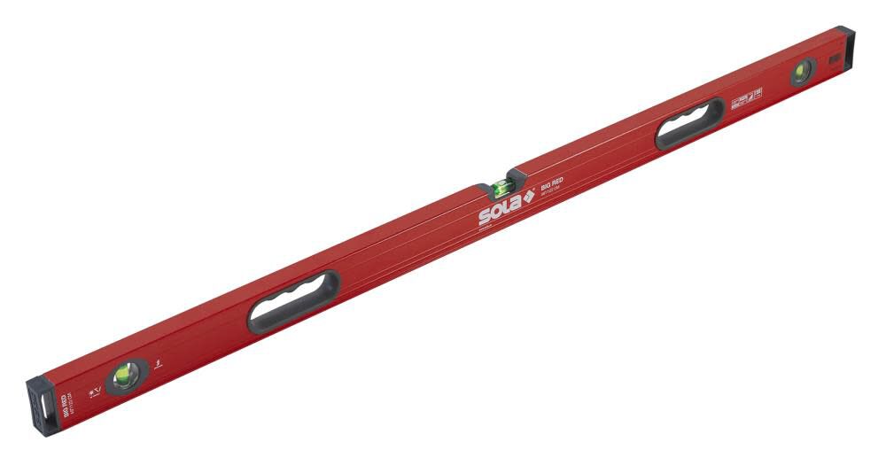 SOLA BIG RED Level Set LSBCLASSIC - Acme Tools