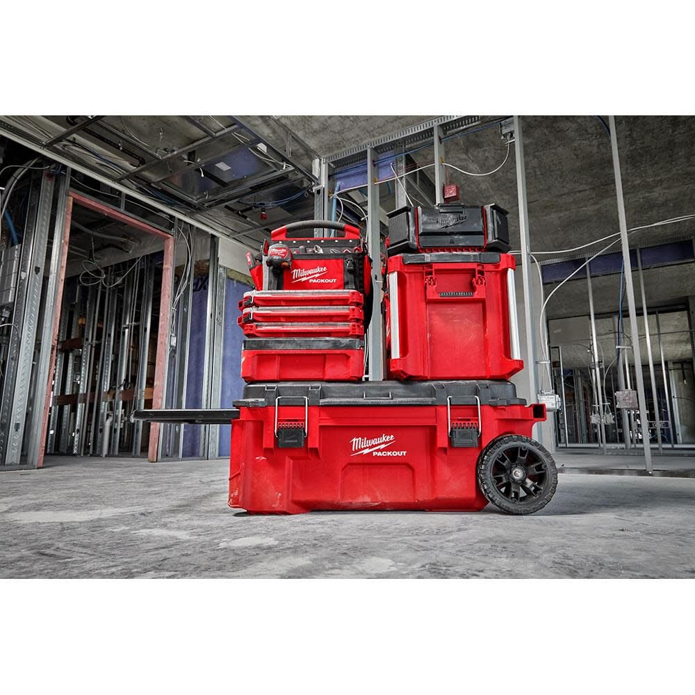 Milwaukee PACKOUT Rolling Tool Chest 48-22-8428 - Acme Tools