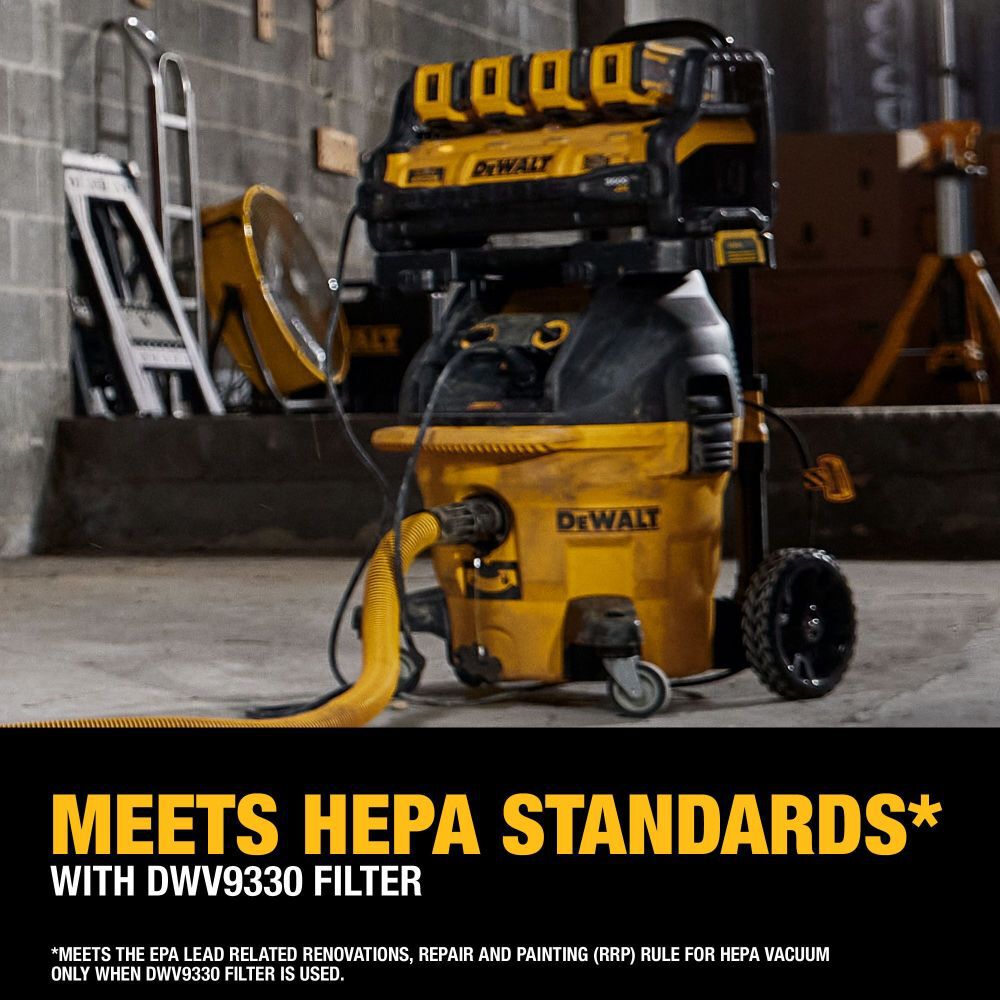 DEWALT 10 Gallon Dust Extractor DWV015 - Acme Tools