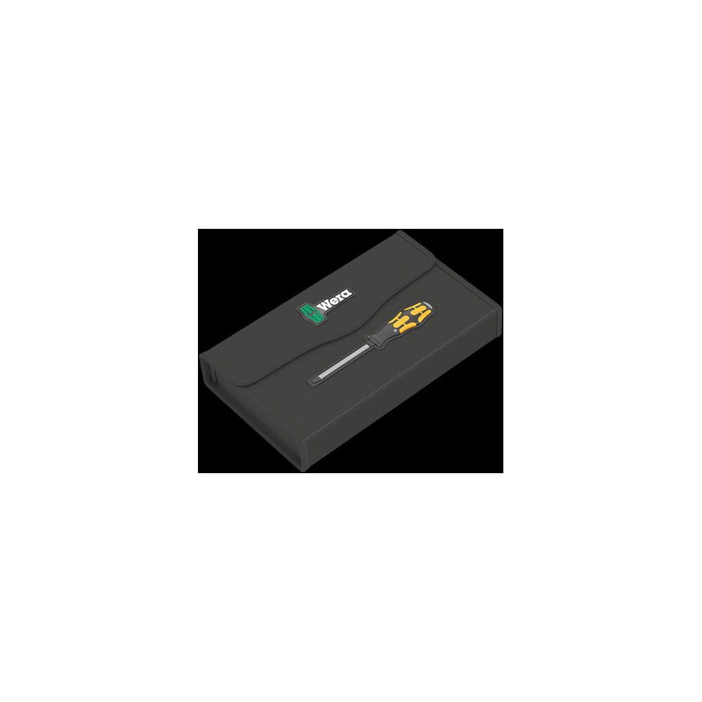 Wera Tools 7pc Kraftform 900/7 Set 3 Chiseldriver Screwdriver Set ...