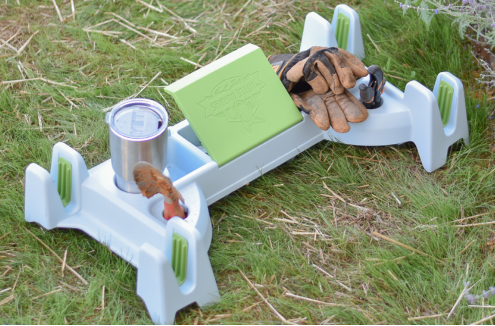 Little Burro Burro Buddy Wheelbarrow Caddy BBFL2021 - Acme Tools