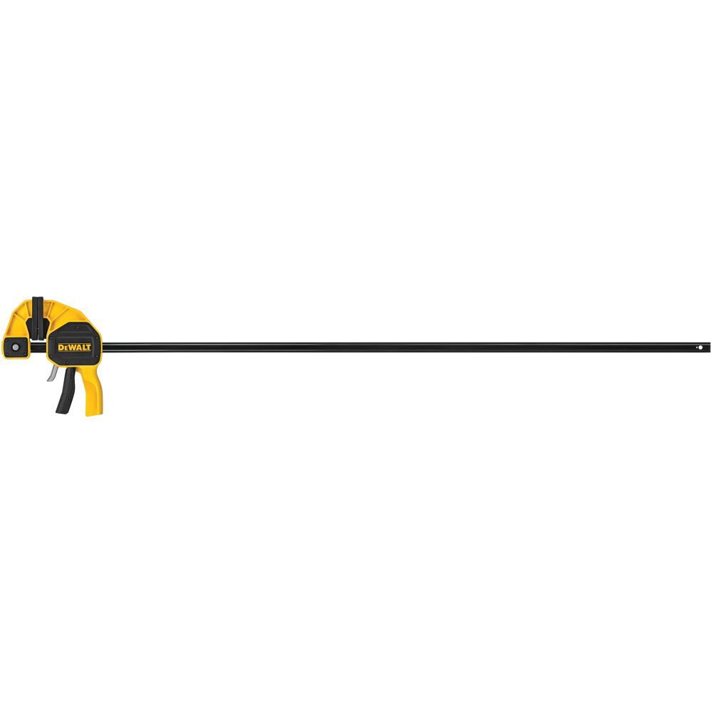 DEWALT 50 In. Extra Large Trigger Clamp DWHT83188 - Acme Tools