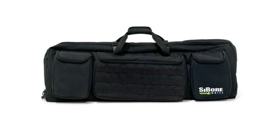 Georipper GX35 Gas Powered SiBore Drill Full Package SB431 from ...