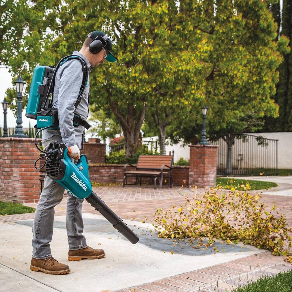 Makita ConnectX LXT X2 LXT & XGT Portable Backpack Power Supply PDC01 ...