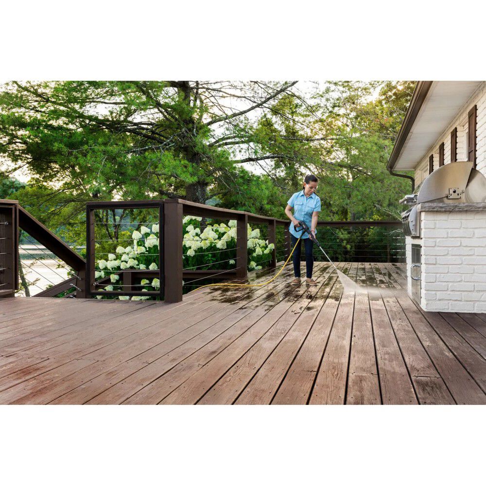 Karcher K1800PS Pressure Washer 120V 1800 PSI 1.2 GPM Corded Electric ...