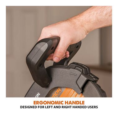 Evolution Power Tools 230V 10A 3700 Rpm 185 mm Sliding Compound Miter ...