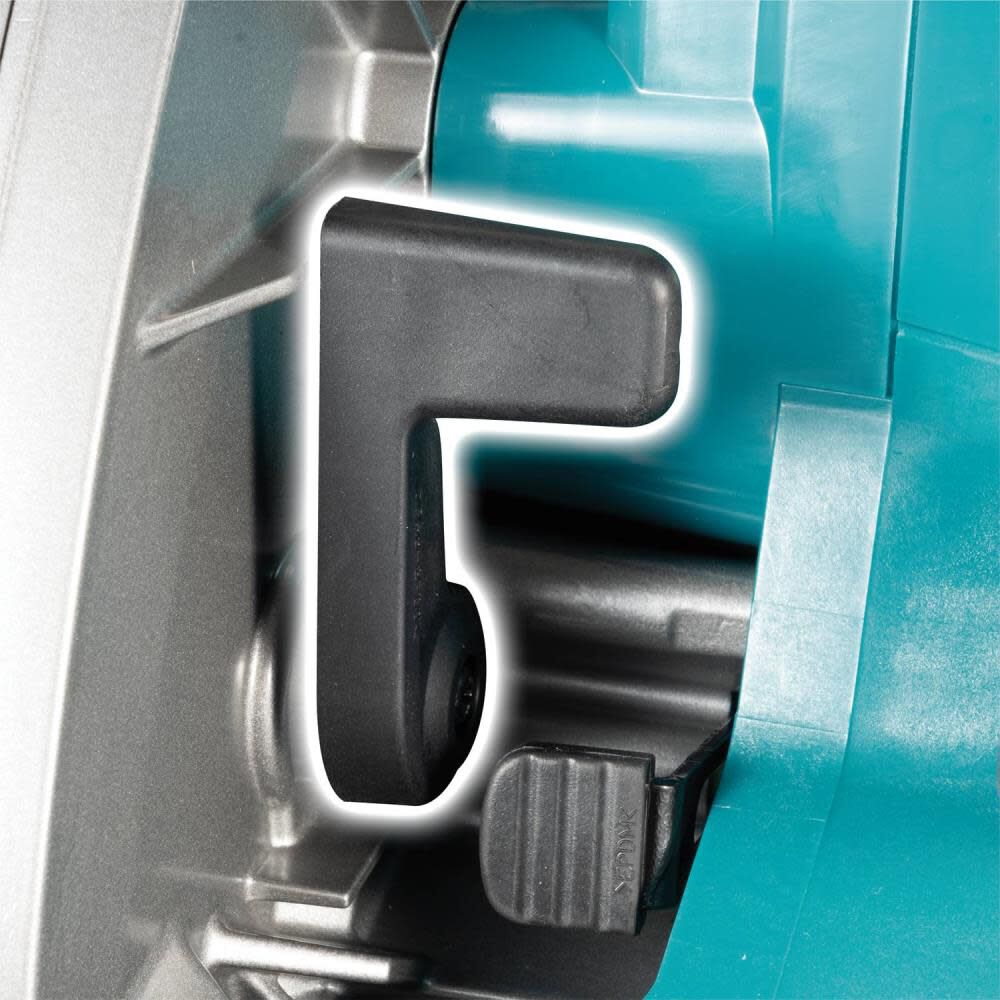 Makita 40V max XGT 10 1/4in Circular Saw Guide Rail Compatible Base ...