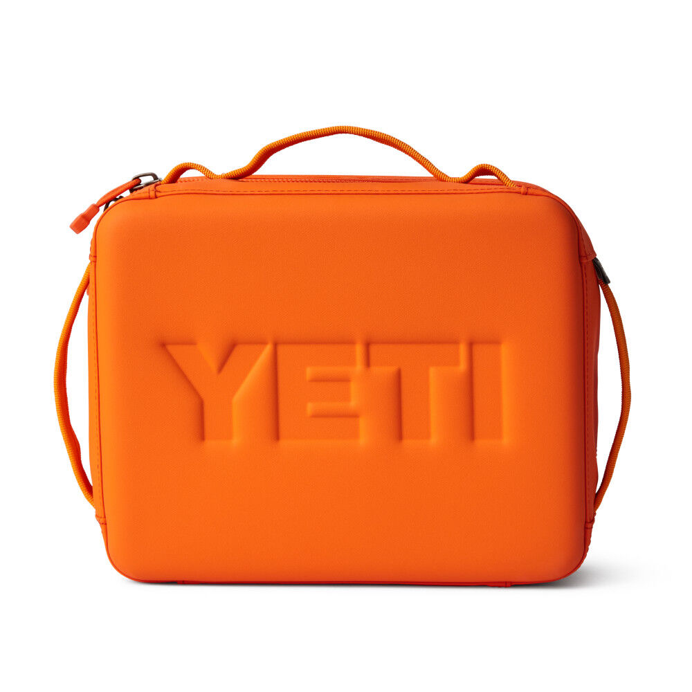 Yeti Coldcell Flex Insulation Daytrip Lunch Box King Crab Orange ...