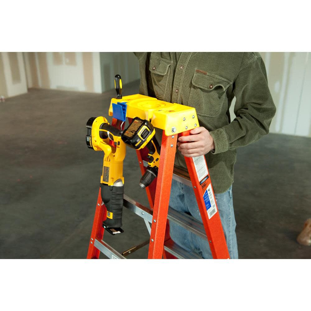 Werner 12ft Type IA Fiberglass Step Ladder 6212 6212 from Werner - Acme ...