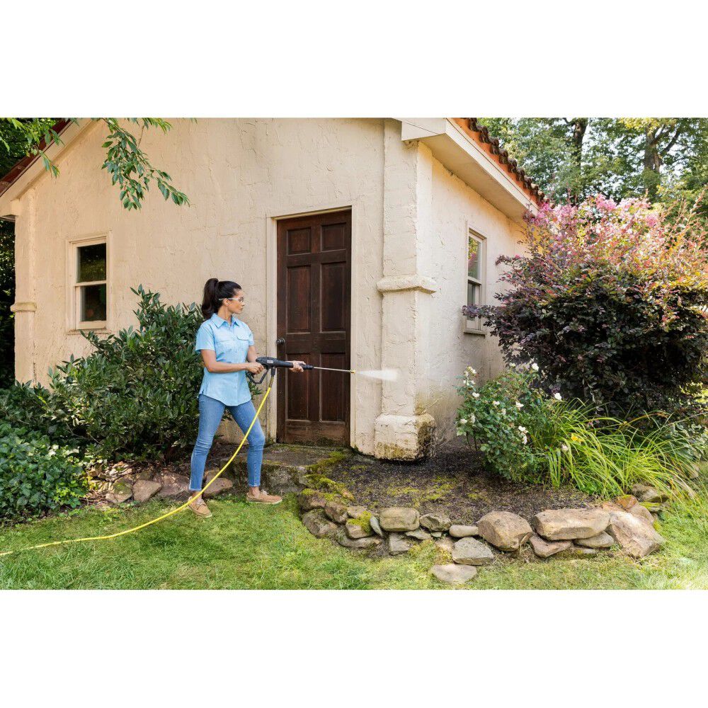 Karcher K1800PS Pressure Washer 120V 1800 PSI 1.2 GPM Corded Electric ...