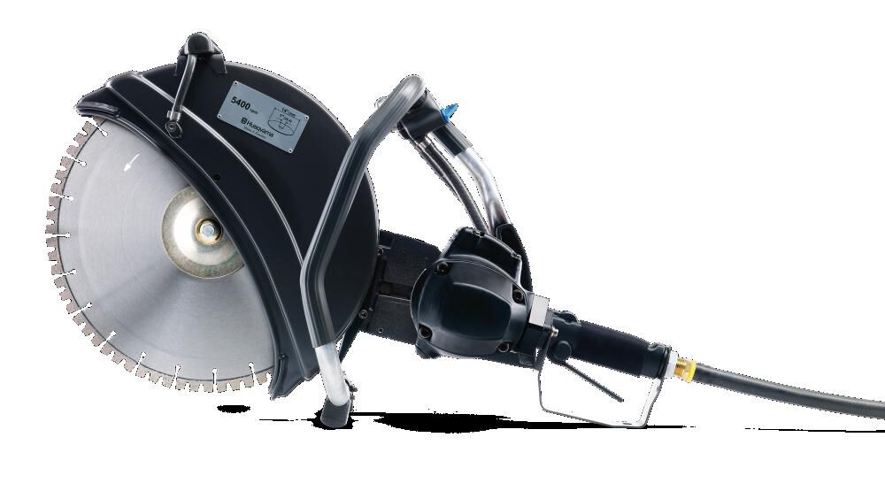 Husqvarna K 40 14in Air Powered Industrial Cutter/Cut Off Saw 968372401 ...