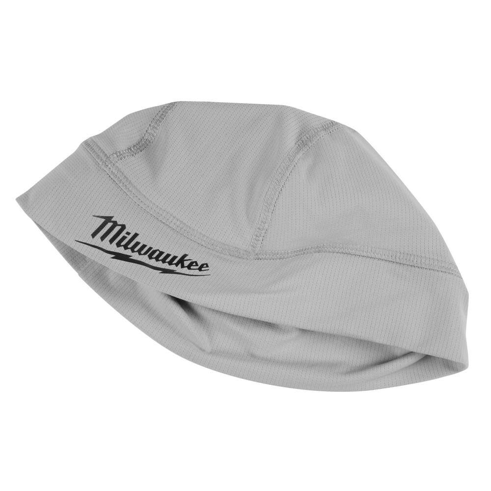 Milwaukee WORKSKIN Warm Weather Hard Hat Liner 425G from Milwaukee ...
