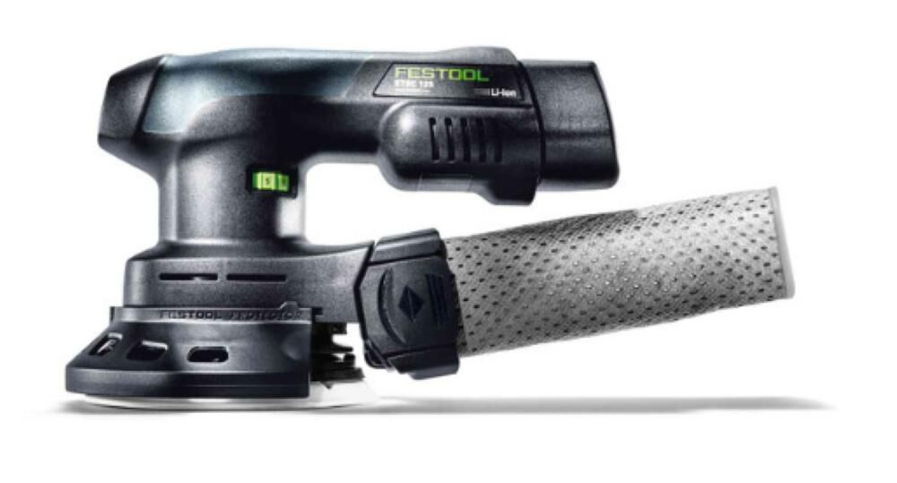 Festool Sander ETSC 125 3,0 I-Plus US Kit 577696 from Festool - Acme Tools