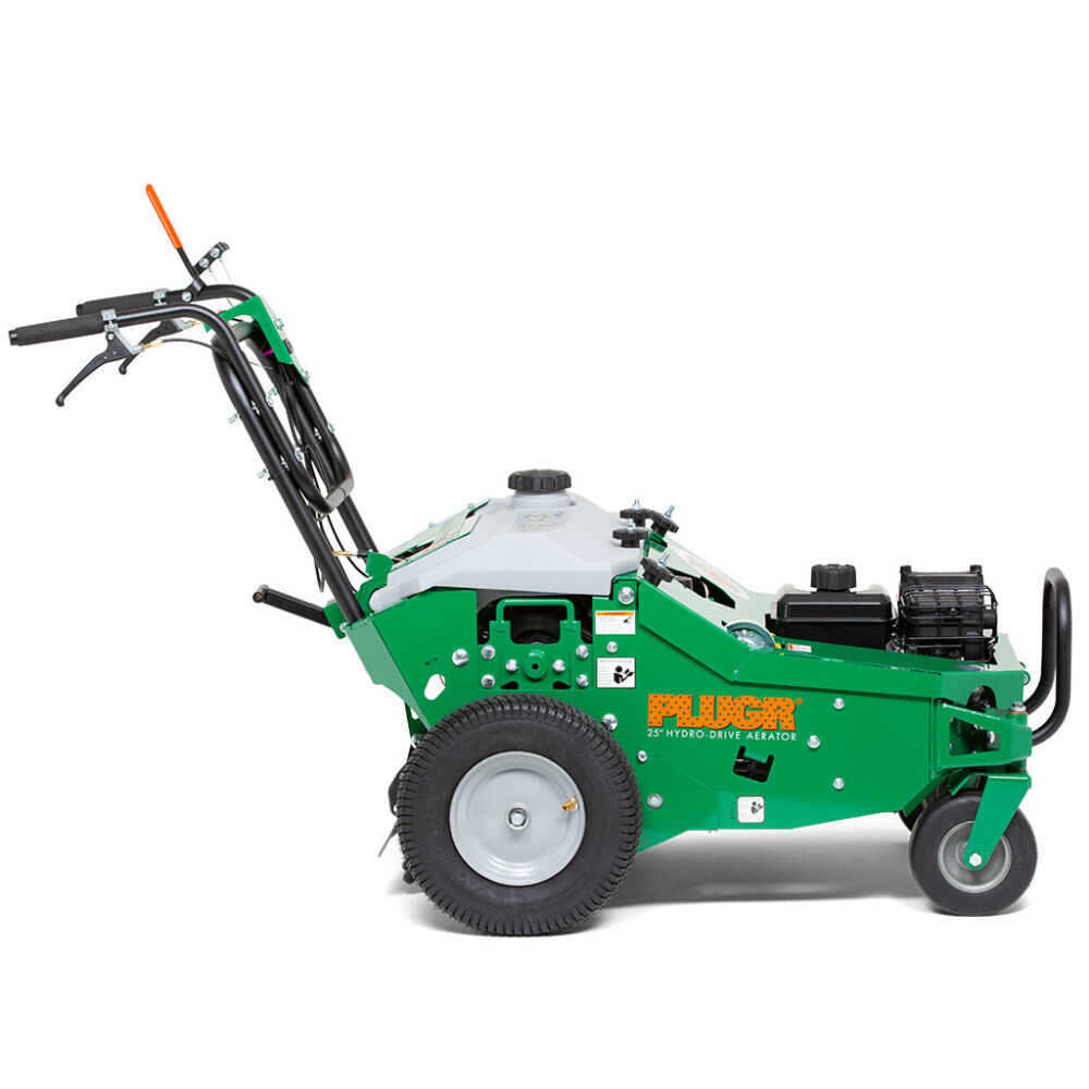 Billy Goat PLUGR 25in Hydro Drive Aerator Reciprocating Self-Propelled ...