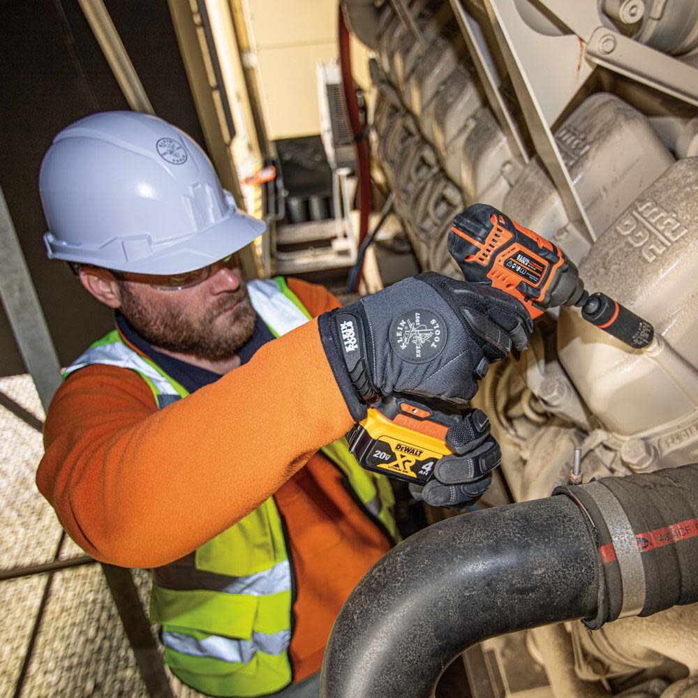 Klein Tools 2-In-1 Impact Socket Set 5-Piece 66040 - Acme Tools