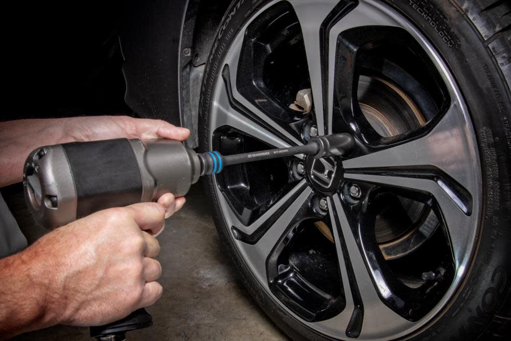 GEARWRENCH 1/2 in Drive Torque Limiting Impact Extension Bar Set 5pc ...