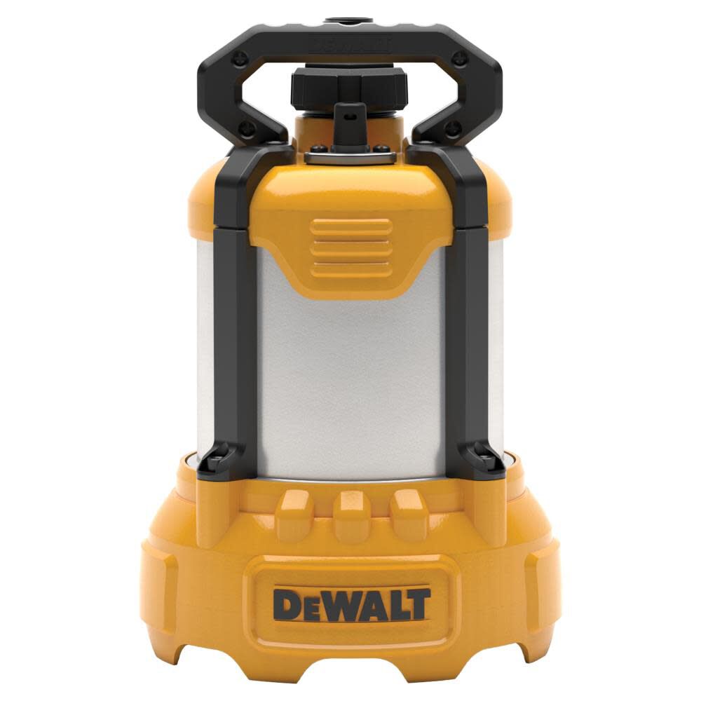 DEWALT 3/4 HP Aluminum Submersible Utility Pump DXWP61774 - Acme Tools