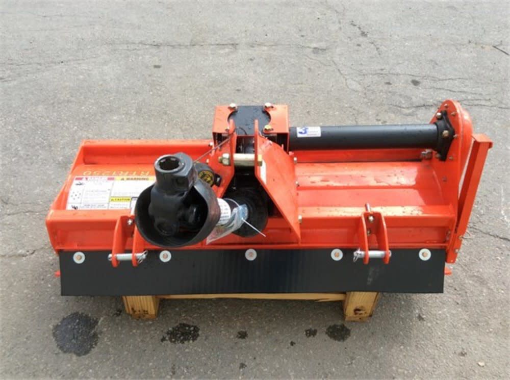 Land Pride 50 In. Reverse Rotary Tiller - Slip Clutch RTR1250-32-82 ...