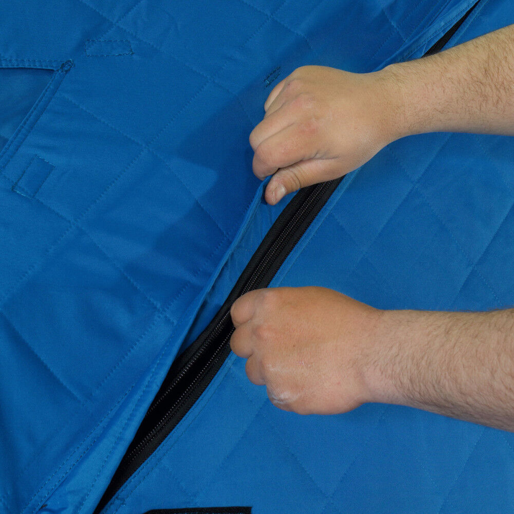 Clam Outdoors C-720 Thermal Double Hub Ice House 115497 from Clam ...