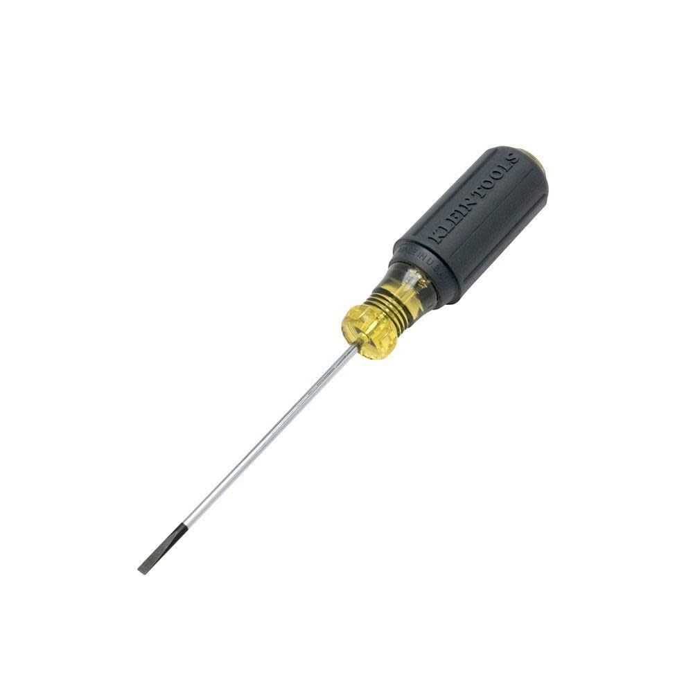 Klein Tools Terminal Block Screwdriver 6124 from Klein Tools - Acme Tools