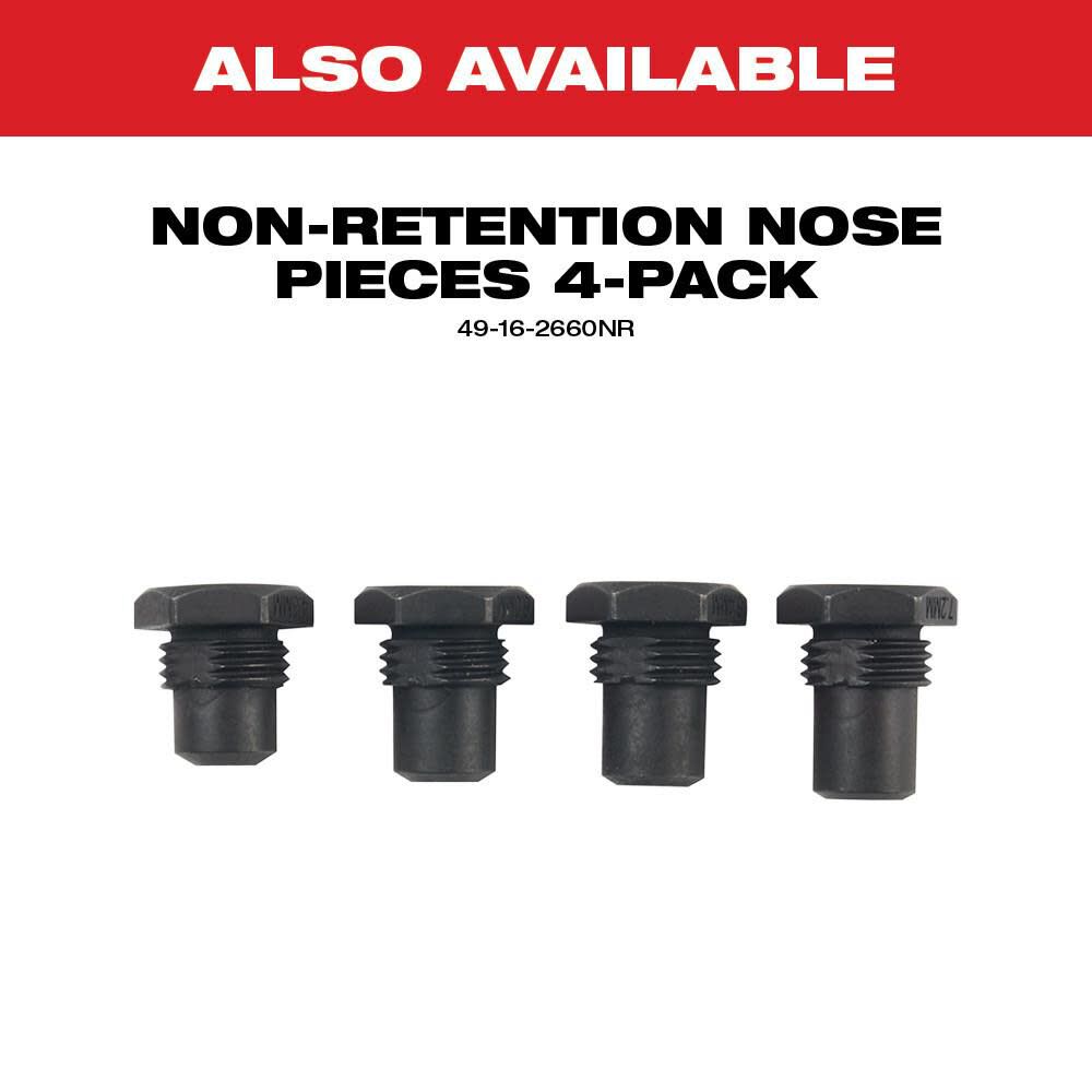 Milwaukee M18 FUEL 1/4inch Blind Rivet Tool with ONE KEY Reconditioned ...