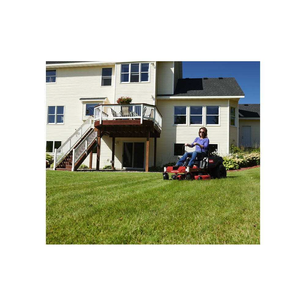 Toro TimeCutter Zero Turn Mower 42in 22hp 75746 - Acme Tools