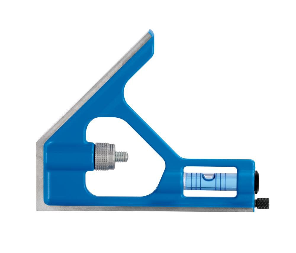 Empire Level 12 in. True Blue Combination Square E250 - Acme Tools