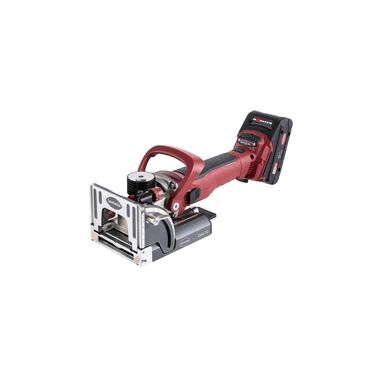 Lamello Zeta P2 18V Cordless Biscuit Joiner Bare Tool 101800DS - Acme Tools