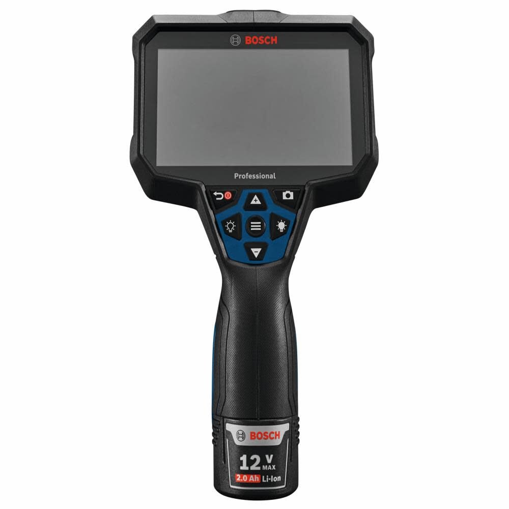 Bosch 12V Max Connected 11ft Handheld Inspection Camera Kit GIC5-27C ...