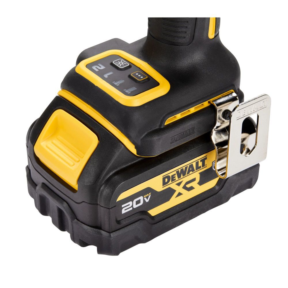 DEWALT Atomic 20V Max 1/2 In. Cordless Compact Impact Wrench With ...