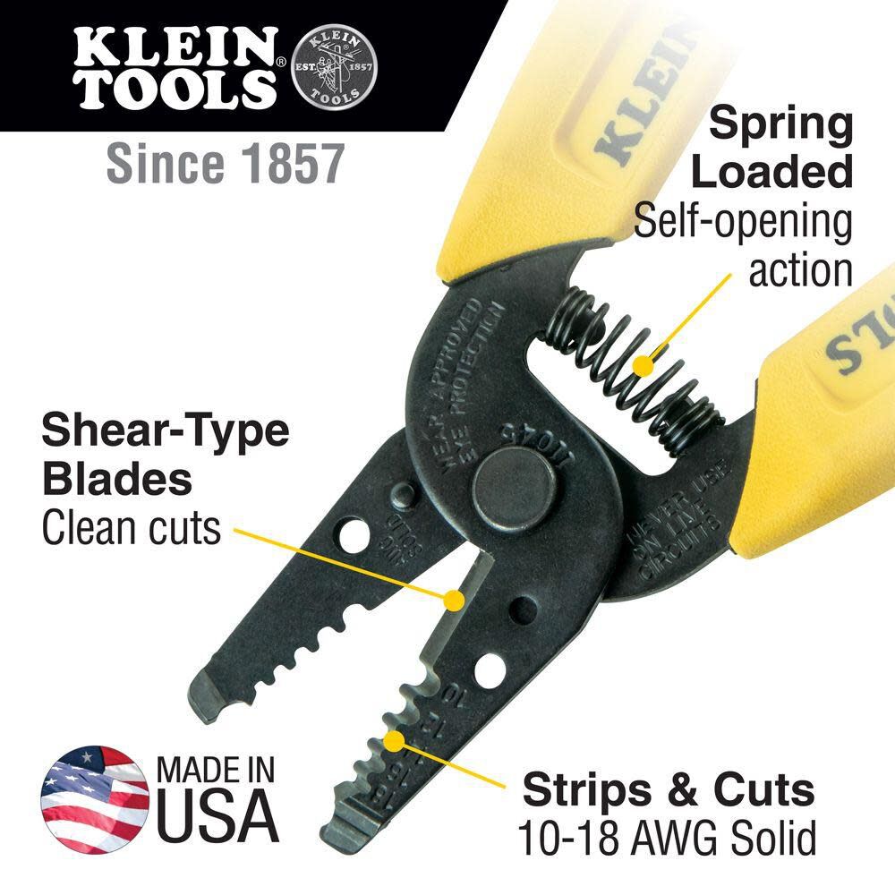 Klein Tools 6 Pc Apprentice Tool Set 92906 - Acme Tools