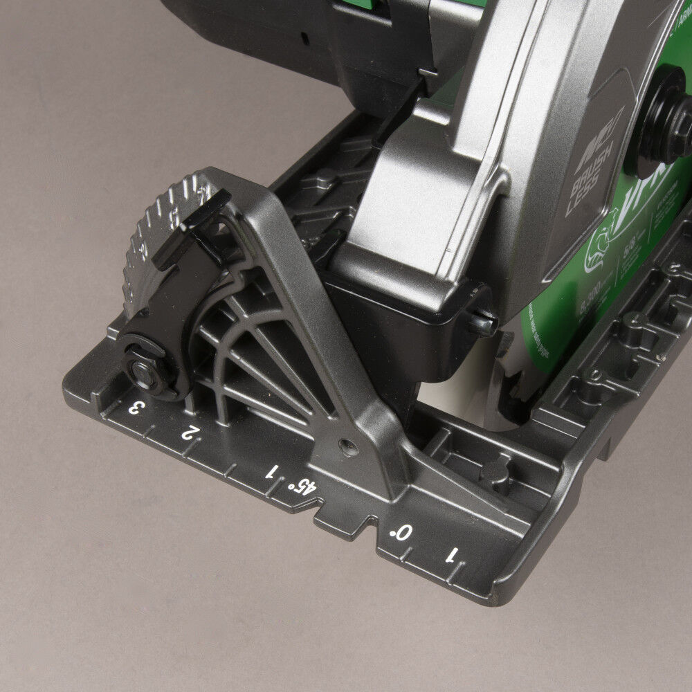 Metabo HPT 36V 7-1/4in Rear Handle Circular Saw Kit C3607DWAM - Acme Tools