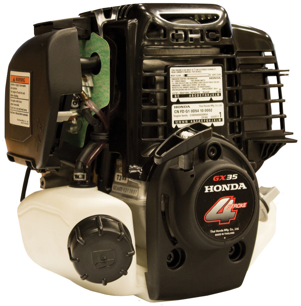 Honda GX35 Engine 35.8cc OHC GX35NTT3-BLK - Acme Tools