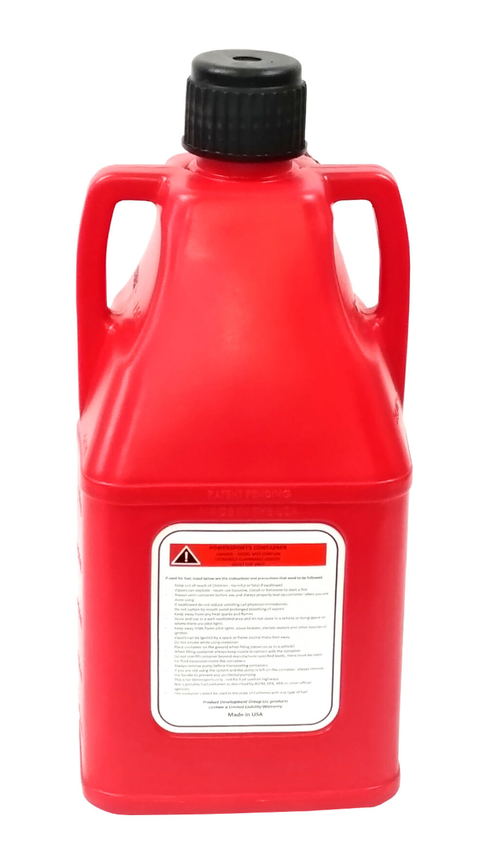 Flo-Fast 7.5 Gal Red Gas Can 75001 from Flo-Fast - Acme Tools