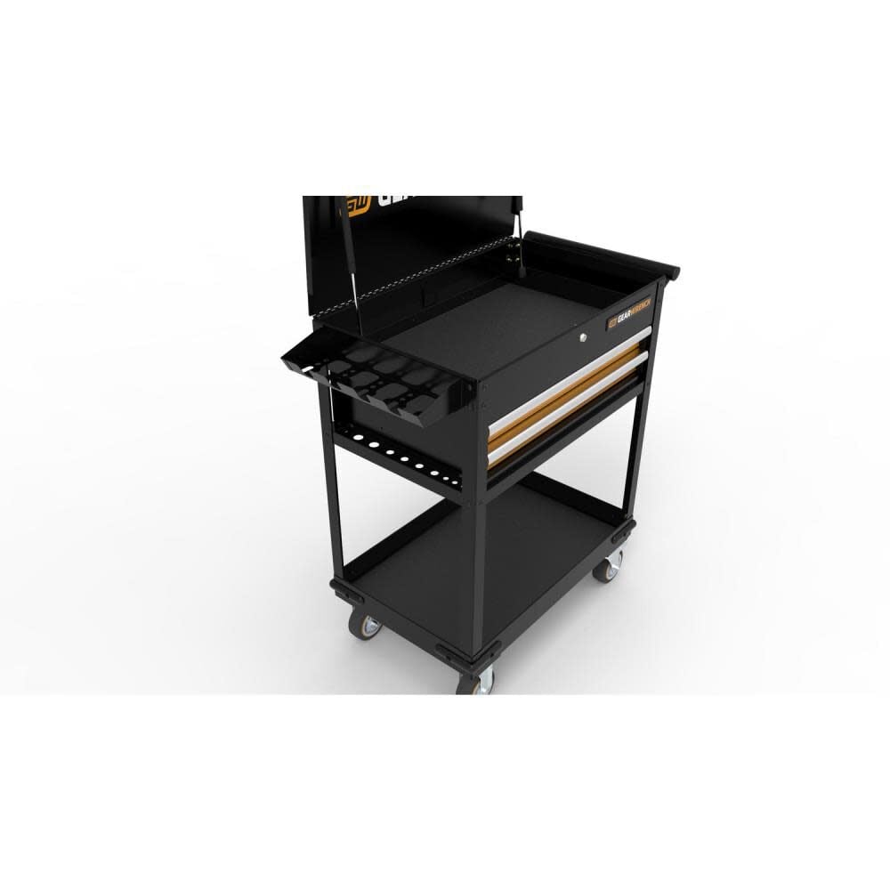 GEARWRENCH Utility Tool Cart 20 In. 2 Drawer 83167 - Acme Tools